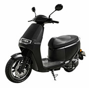 Электроскутер Ecooter E2L (Black) ᐈ Купить Электроскутер Ecooter E2L ...