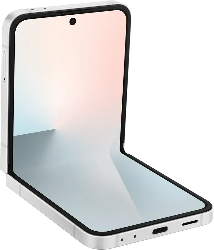 Samsung Galaxy Flip 7 FE F761B 8/128GB White (SM-F761BZWGSEK). Купити ...