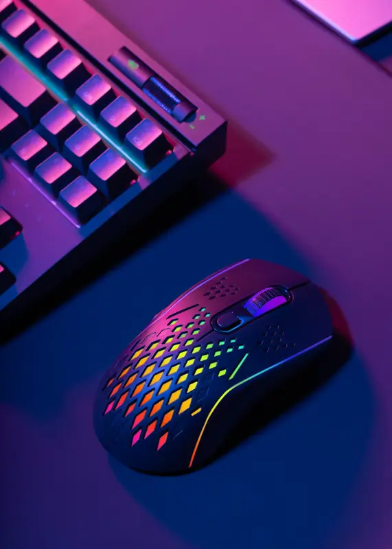 Ігрова миша Proove Gaming Buzz (Black). Купити Ігрова миша Proove ...