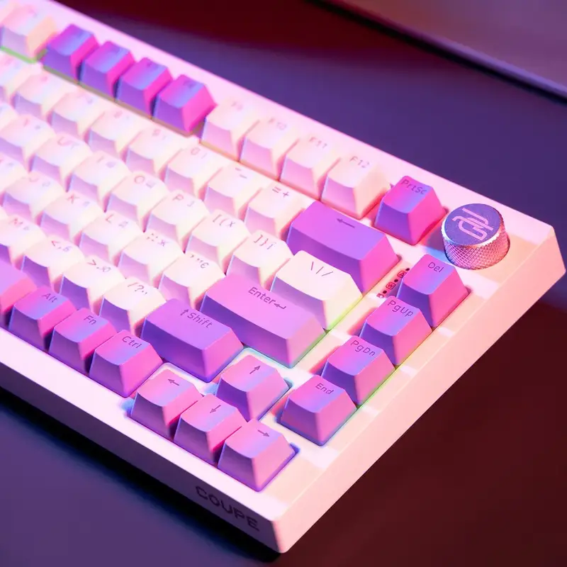 Ігрова клавіатура Proove Gaming Coupe white. Купити Ігрова клавіатура ...