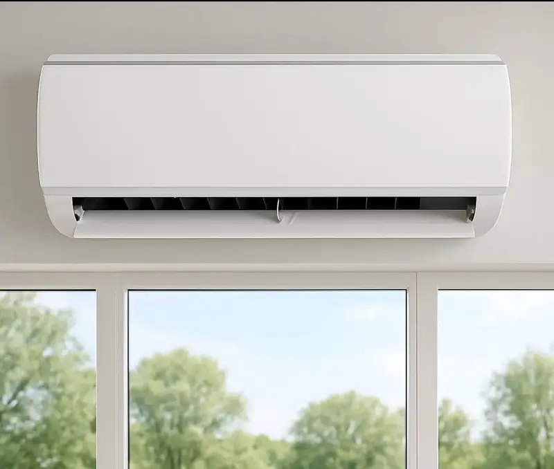 Кондиціонер Midea AF6-18N8C0E-I/AF6-18N8C0E-O. Купити Кондиціонер Midea AF6-18N8C0E-I/AF6 ...