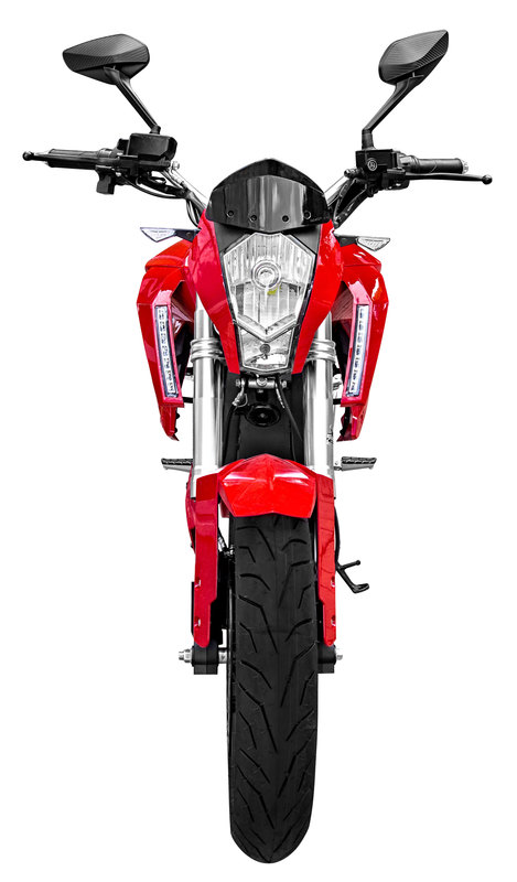 Електромотоцикл Like.Bike KTM (Red). Купити Електромотоцикл Like.Bike ...