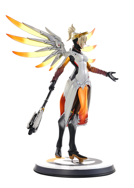 Колекційна статуетка Overwatch Mercy Statue (B62908). Купити Колекційна ...
