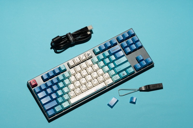 Клавіатура Varmilo VA87M Summit R2 Cherry MX Brown, RU ...