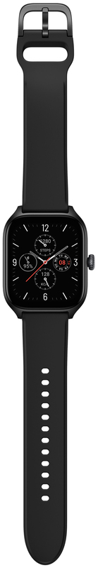 Смарт-годинник Amazfit GTS 4 (Infinite Black) A2168. Купити Смарт ...