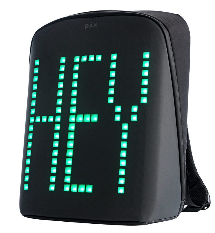 Рюкзак Pix Backpack (Black) PIX-01. Купити Рюкзак Pix Backpack (Black ...