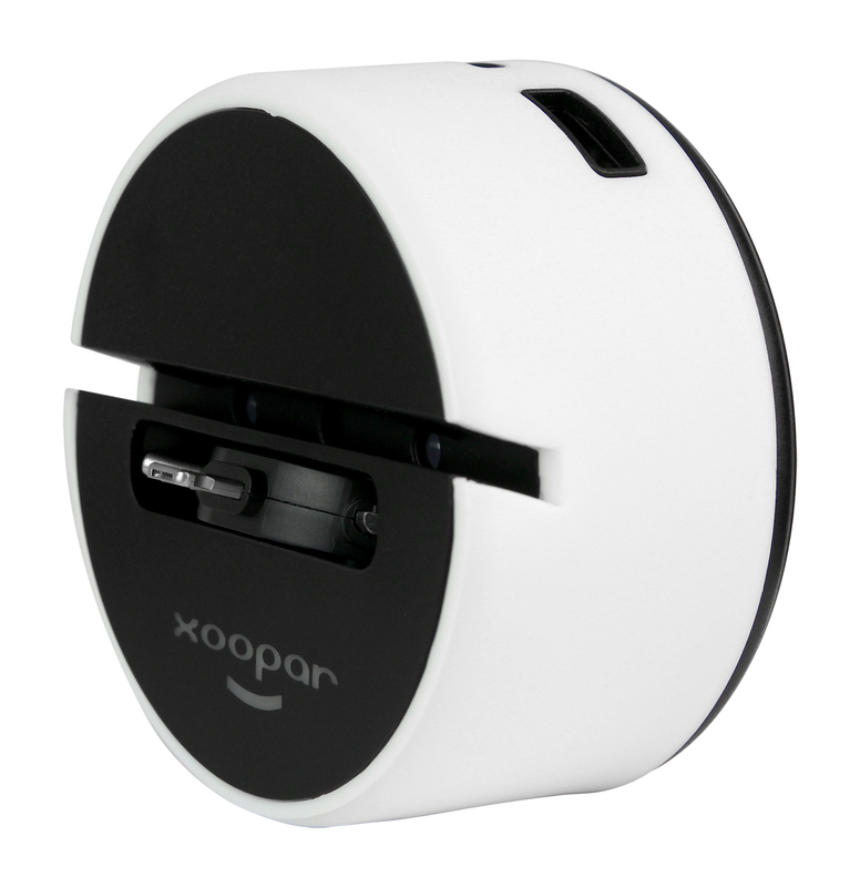 Док-станція Xoopar ILo 3 в 1 (XP61059) White. Купити Док-станція Xoopar ...