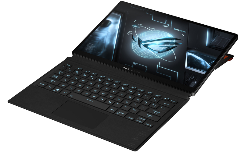 Ноутбук Asus ROG Flow Z13 GZ301ZC-LD110W Black (90NR07Z1-M007N0 ...