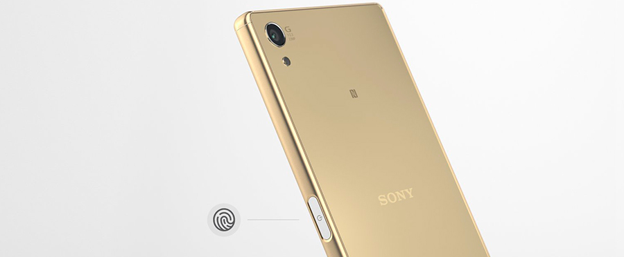 Sony Xperia Z5 Premium Dual E6883 (Gold) ᐈ Купить Sony Xperia Z5 ...