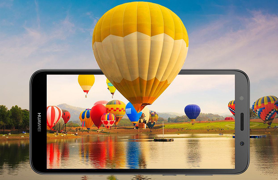 Huawei Y5 2018 2/16Gb Black (DRA-L21) ᐈ Купить Huawei Y5 2018 2/16Gb ...