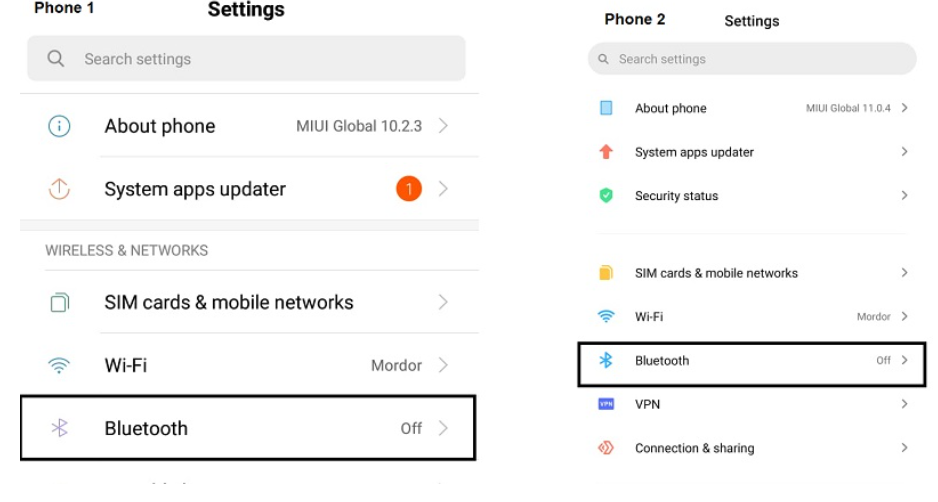 Як перенести дані з Android на Android ᐈ Як перенести дані з одного телефону на інший Андроїд