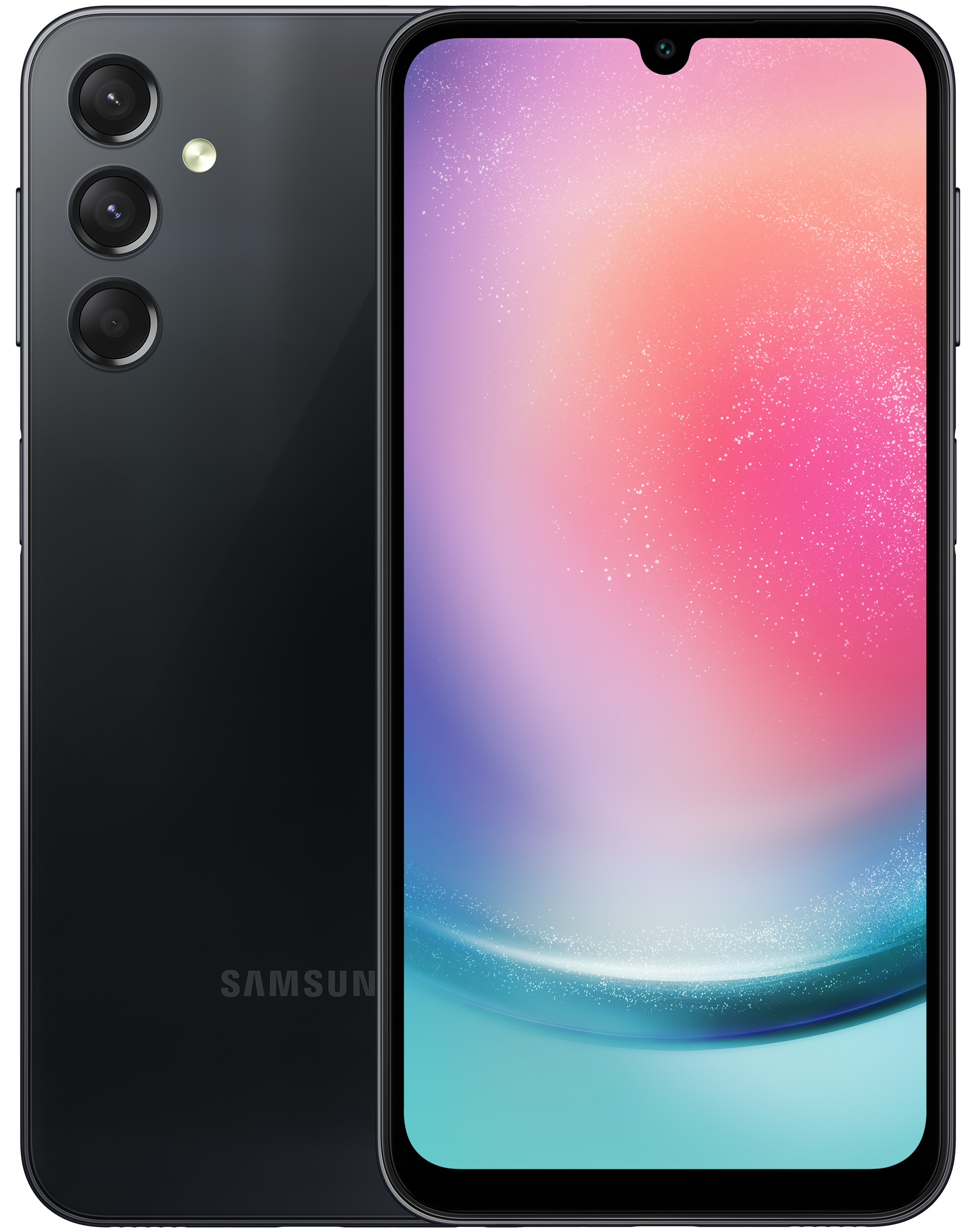 Samsung Galaxy A24 A245F 6/128GB Black (SM-A245FZKVSEK). Купить Samsung ...
