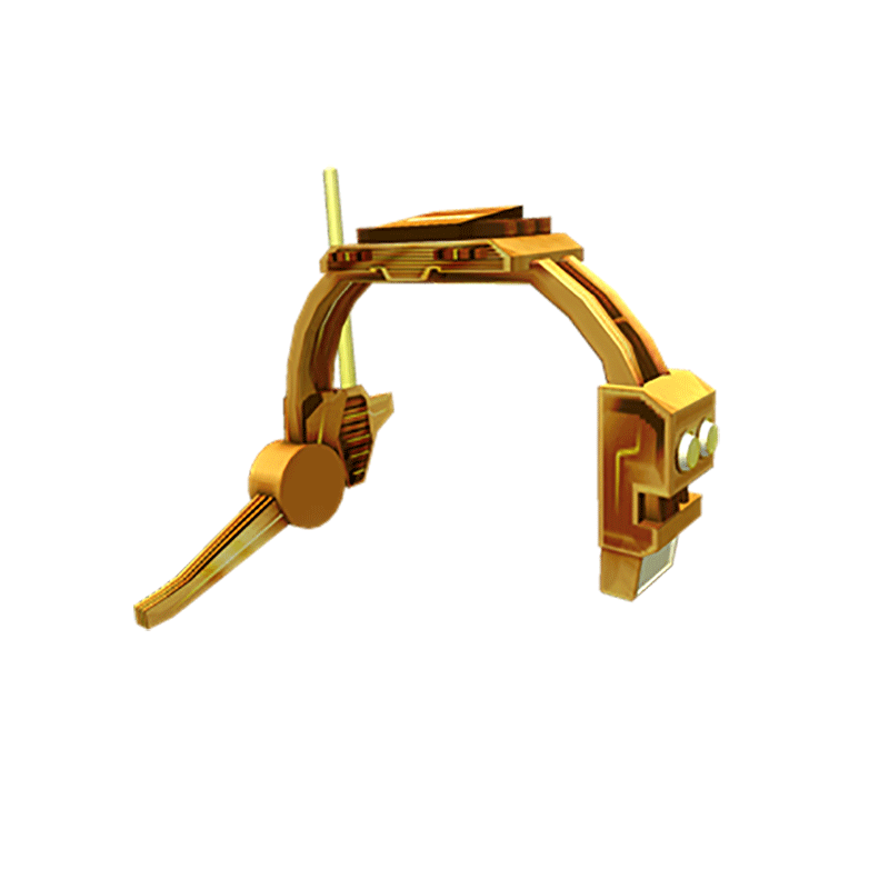 Roblox The Golden Bloxy